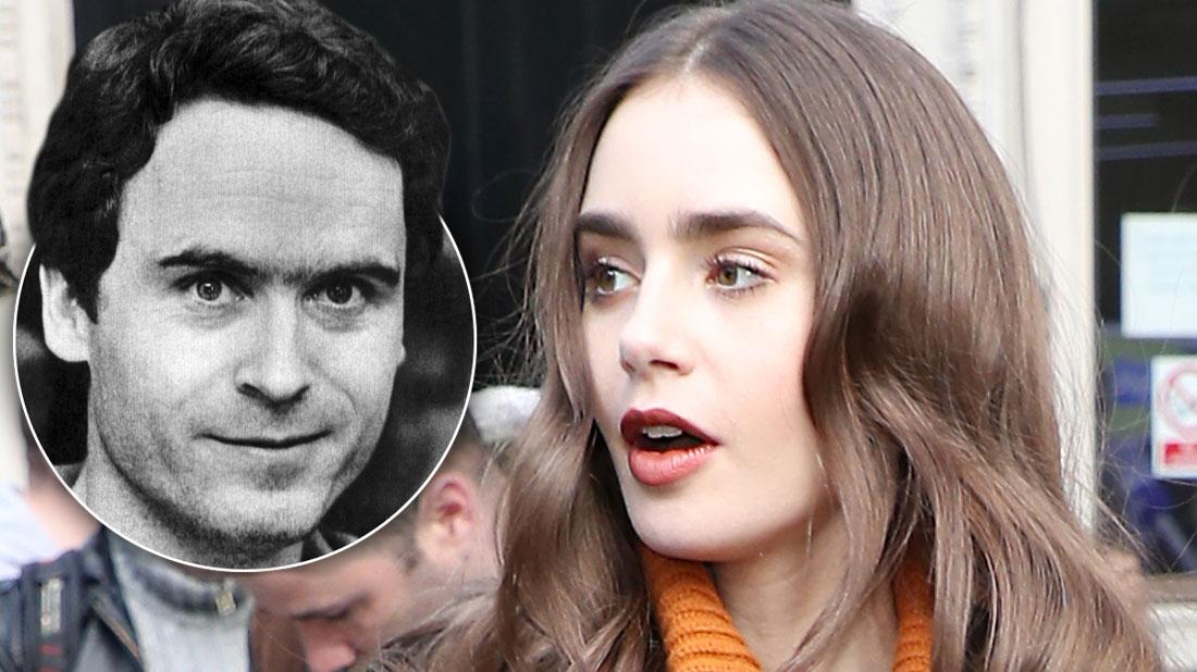 Lily Collins Claims She’s Haunted By Ted Bundy Victims After Film