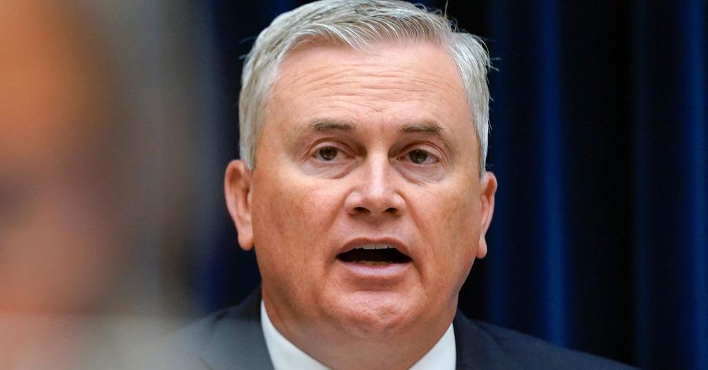 Treasury Provides GOP Access To Biden Family 'Suspicious Activity Reports'