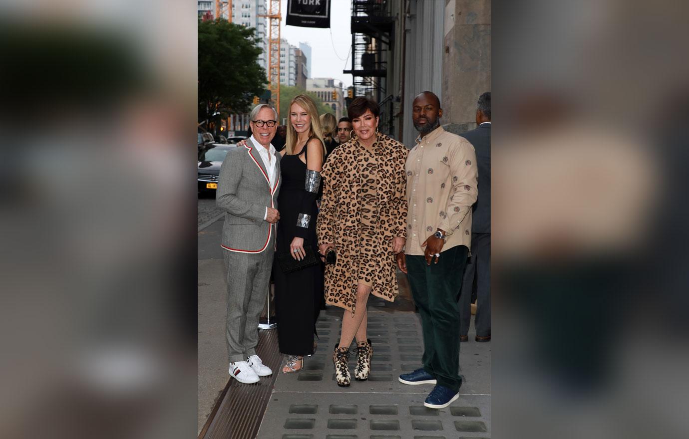 Kris Jenner Boyfriend Corey Gamble Share Soho Date