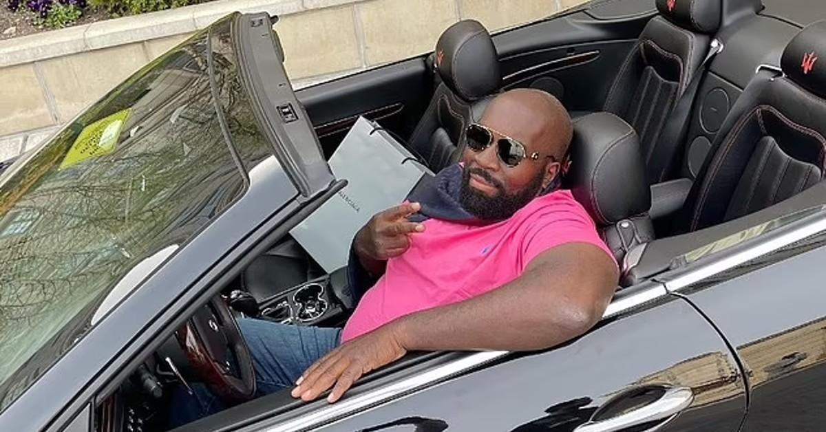 Dark High Life of Diddy's 'Rape Accused Bodyguard' Big Joe' Exposed