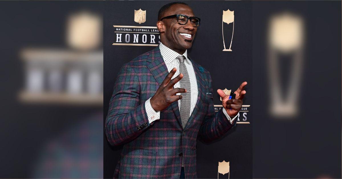EXCLUSIVE: Shannon Sharpe Releases Dirty Text Messages from Rape Accuser