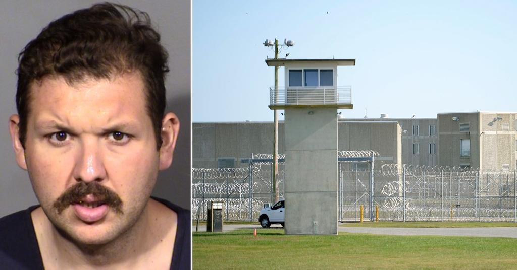 Las Vegas Man Charged With Murder Has Long Rap Sheet