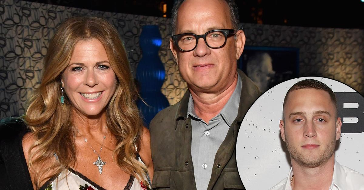 Tom Hanks’ Son Chester Scores Major HBO Show Role