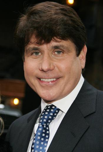 Rod Blagojevich To Appear At Chicago Comic Con