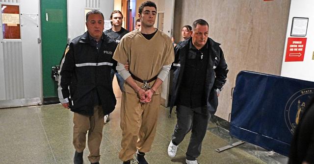 Luigi Mangione Judge Tosses Two New York State Charges