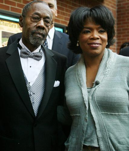 Oprah Winfrey's SECRET Brother Revealed — And He's Homeless!