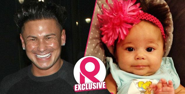 Yeah, Buddy! Pauly D Finally Meets His Daughter: He’s ‘Overjoyed ...