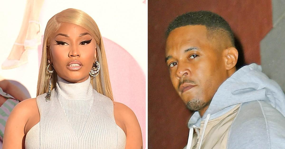 Judge Signs Off On Nicki Minaj's Husband Kenneth Petty Traveling ...