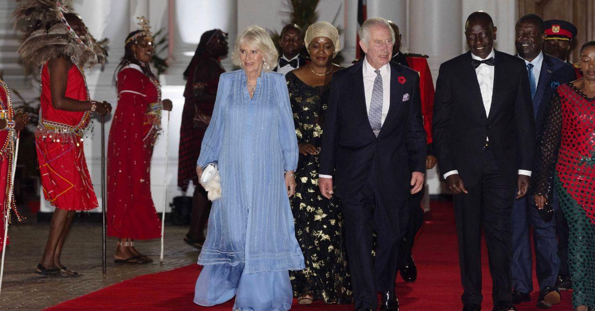 Queen Camilla 'Drowning Sorrows' in Drink Over King's Cancer Fight