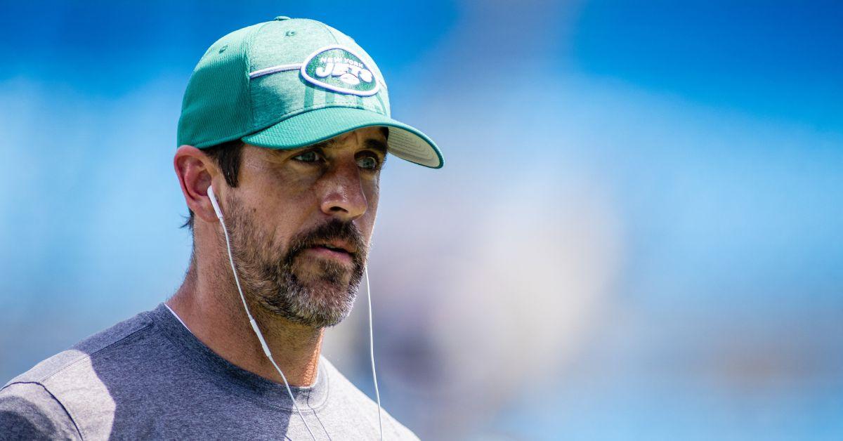 Aaron Rodgers Faces Backlash for Calling Putin a 'Thoughtful Individual'