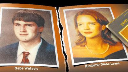 Gabe Watsons Love Triangle...