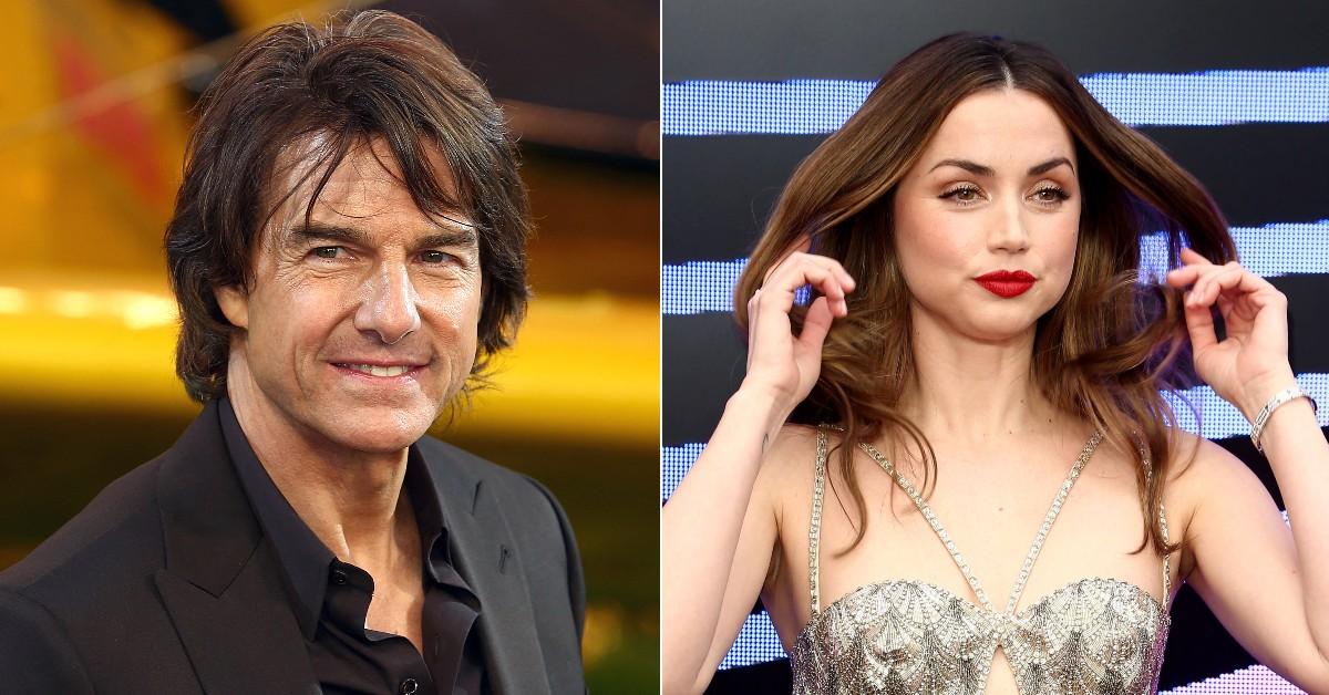 Tom Cruise's Budding Romance With Ana De Armas 'Already Doomed'
