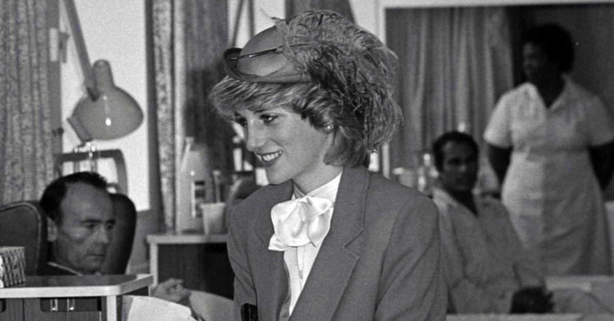Princess Diana's Phone Calls With Lover James Gilbey Exposed