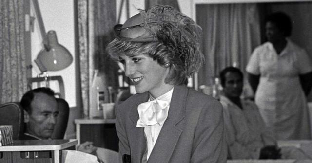 Princess Diana's Phone Calls With Lover James Gilbey Exposed