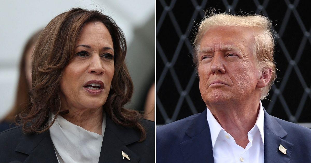 Harris Branded 'Calamity Kamala' Ahead of 'Do or Die' Trump Debate