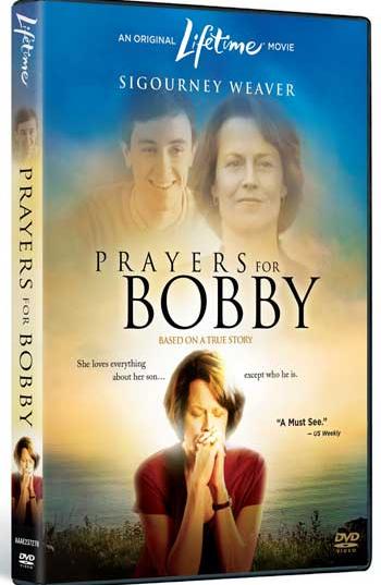 EXCLUSIVE INTERVIEW: 'Prayers For Bobby' -- The Powerful Story You Must See