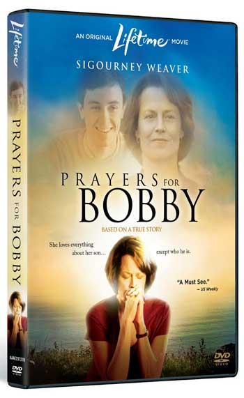 EXCLUSIVE INTERVIEW: 'Prayers For Bobby' -- The Powerful Story You Must See
