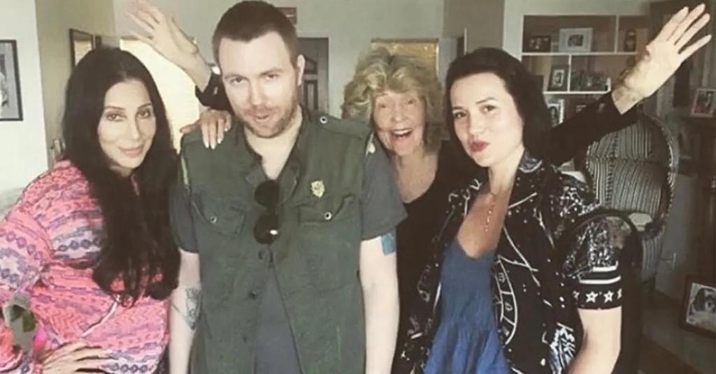 Cher and Alexander Edwards Spotted After Kidnapping Claims Involving Singer