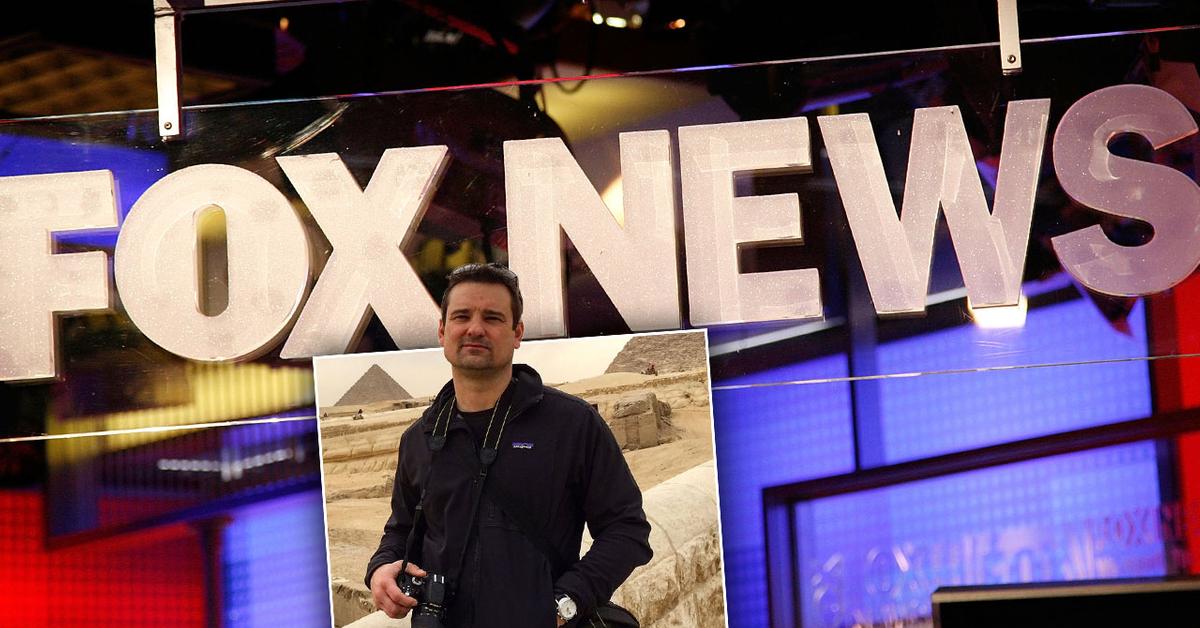 Fox News Correspondent John Huddy Being Blackballed Over Sister's Suit