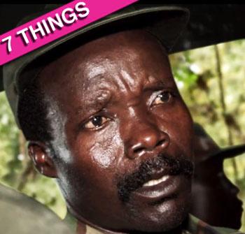 What Is The Kony 2012 Campaign? 7 Things You Should Know...