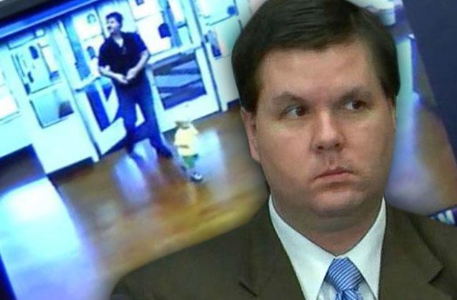 Hot Car Death Horror: Doomed Baby Cooper Caught On Tape!