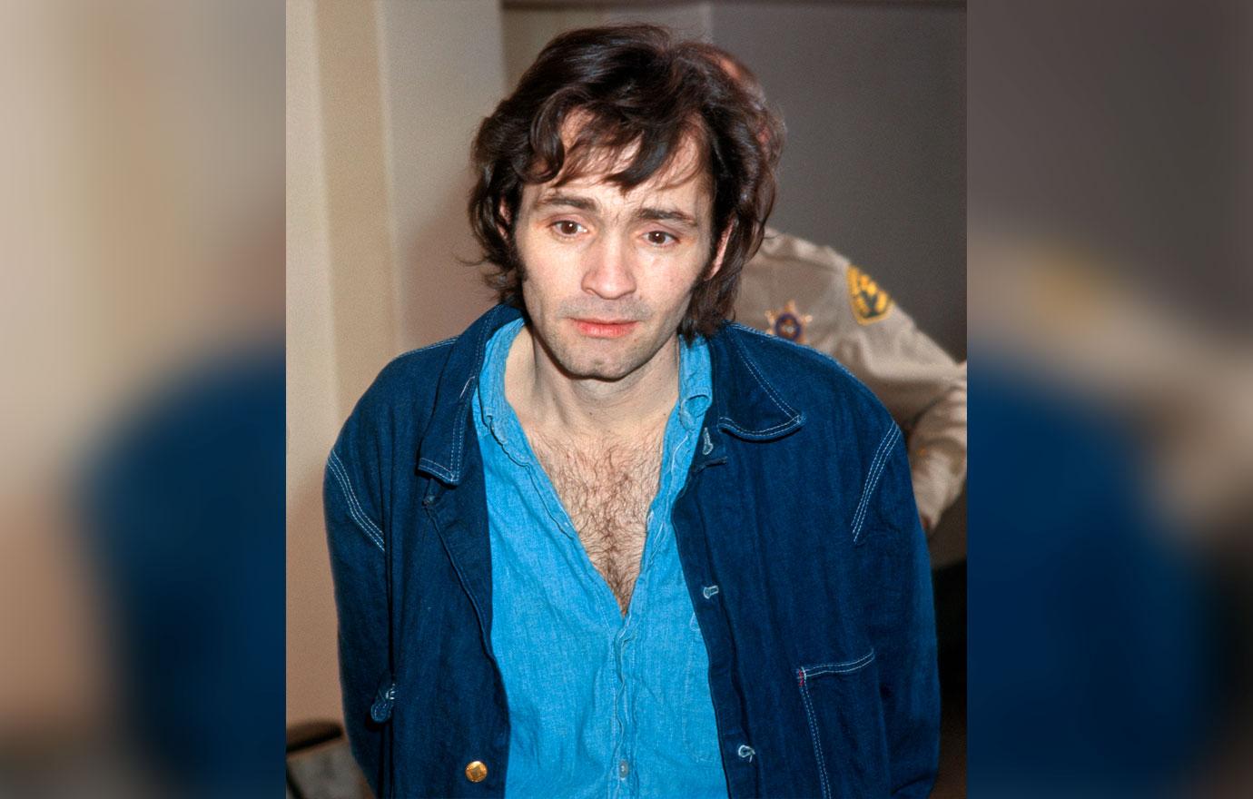 Charles Manson’s Secret Prison Meeting With Bobby Beausoleil