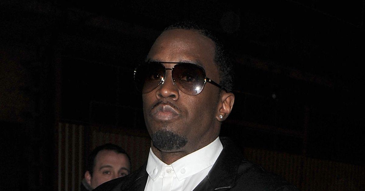 Sean 'Diddy' Combs' Ups & Downs Through The Years
