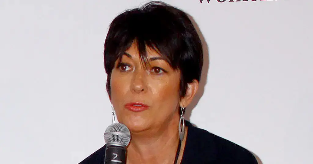 Key Witness In Ghislaine Maxwell Trial Dies Of 'Accidental Overdose'