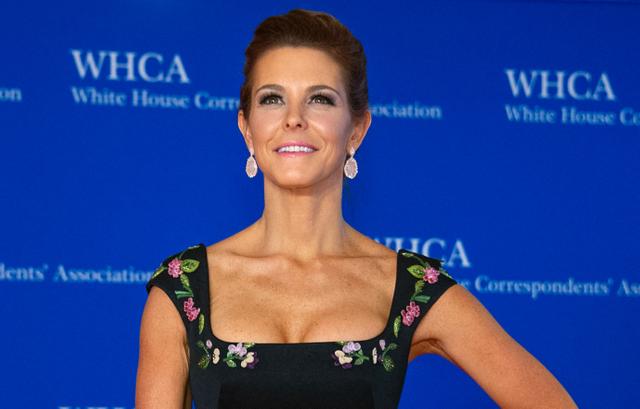 MSNBC's Stephanie Ruhle Received 'Non-public Financial Details' From Under Armour Exec