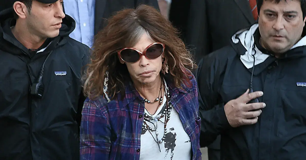 Steven Tyler’s Alleged Victim Accuses Aerosmith Singer of Detailing ...