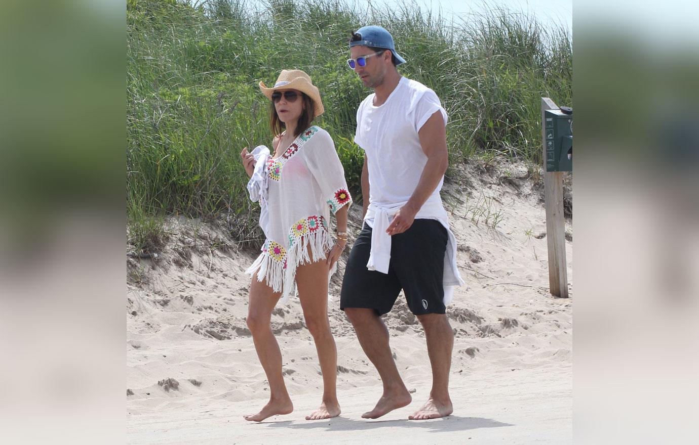 All the details on Bethenny Frankel's new boyfriend Russ Theriot