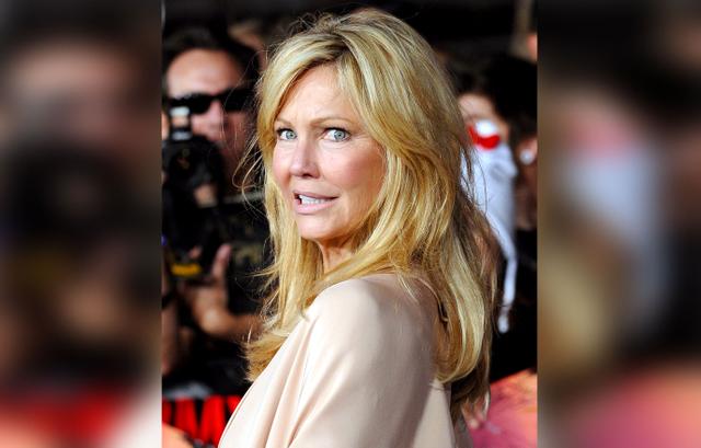 Heather Locklear Shines In High School Yearbook Photos