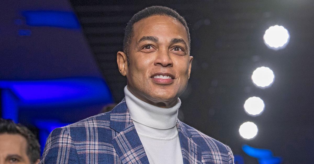 Kaitlan Collins Unbothered After Don Lemon's 'Screamed' At Her