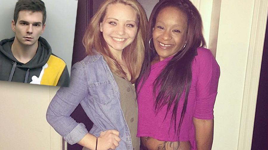 Dangerous Company: Bobbi Kristina Pal Max Lomas Accused Of Drugging ...