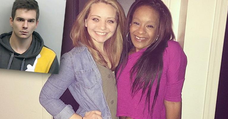 Dangerous Company: Bobbi Kristina Pal Max Lomas Accused Of Drugging ...