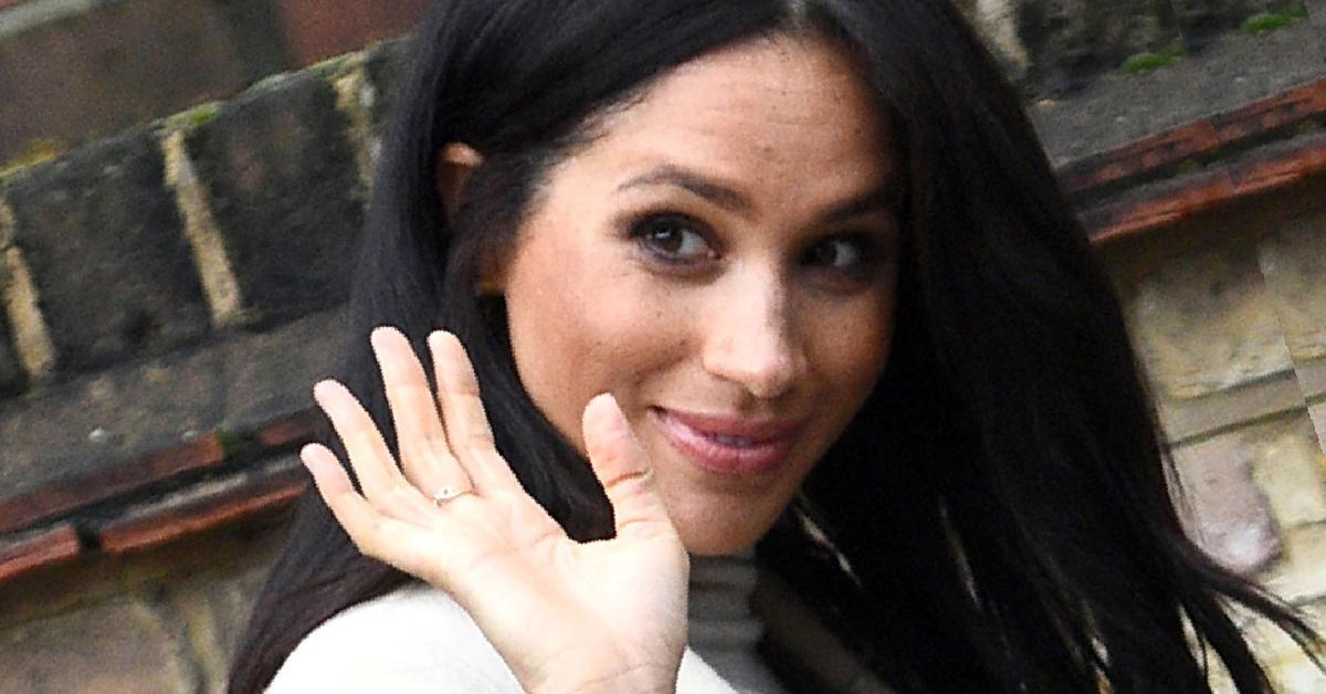 Meghan Markle's Third Palace Aide Leaves Meghan Markle's Third Palace Aide Leaves