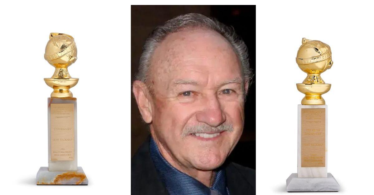 Gene Hackman's Prized Belongings He Kept Hidden From The World Revealed