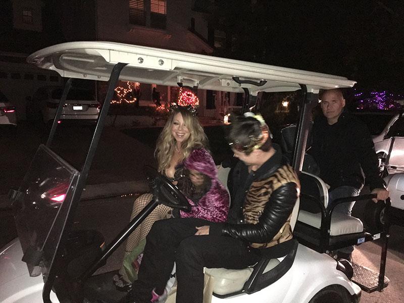 Rebound Fling Or Real Thing? Inside Mariah's Dates With Backup Dancer ...