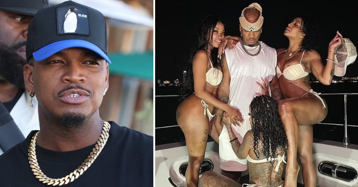 Secrets of R&B Sensation Ne-Yo's Insane Polyamorous Life Revealed
