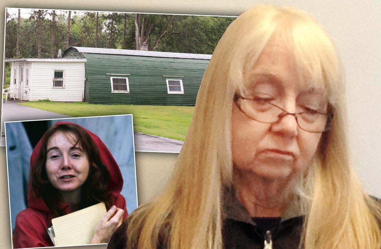Murderous Manson Disciple Lynette 'Squeaky' Fomme's Bizarre New Life As ...