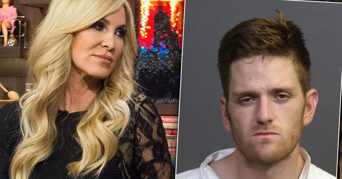 'RHOC' Star Josh Waring Claims He's Innocent In Attempted Murder Charges