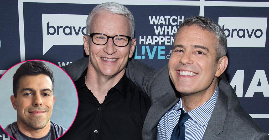 Anderson Cooper Splits From Dr. Boyfriend – Is Andy Cohen Next?