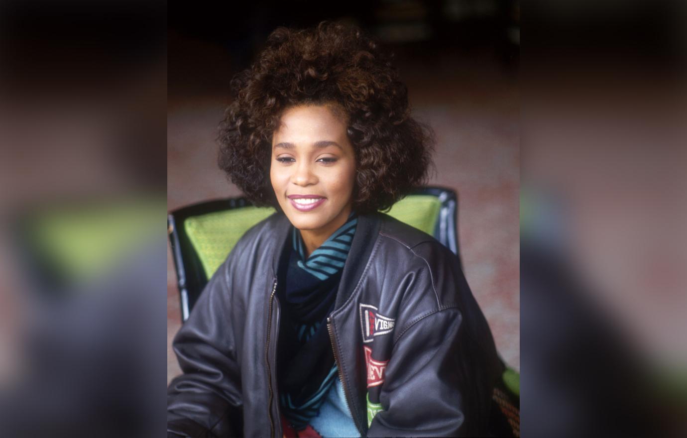 Whitney Houston’s Lesbian Lover Tells All On Sex With Singer In Book