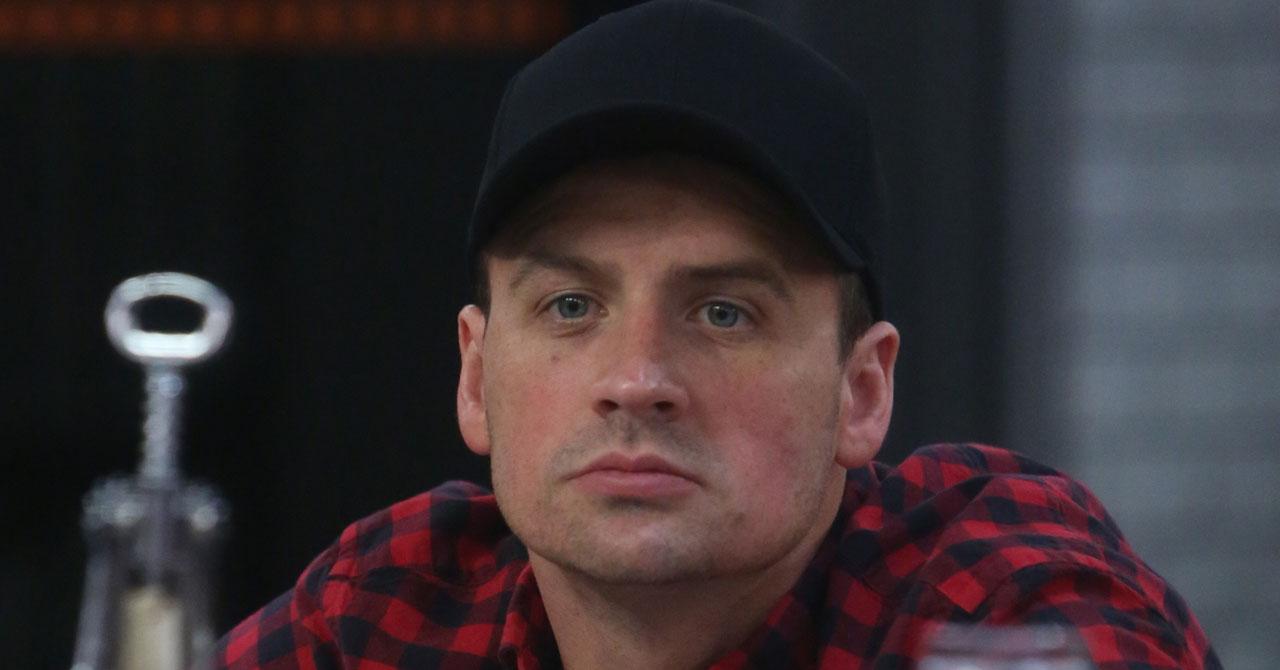 Ryan Lochte Cries Telling Olympic Scandal Story On 'Celebrity Big Brother'
