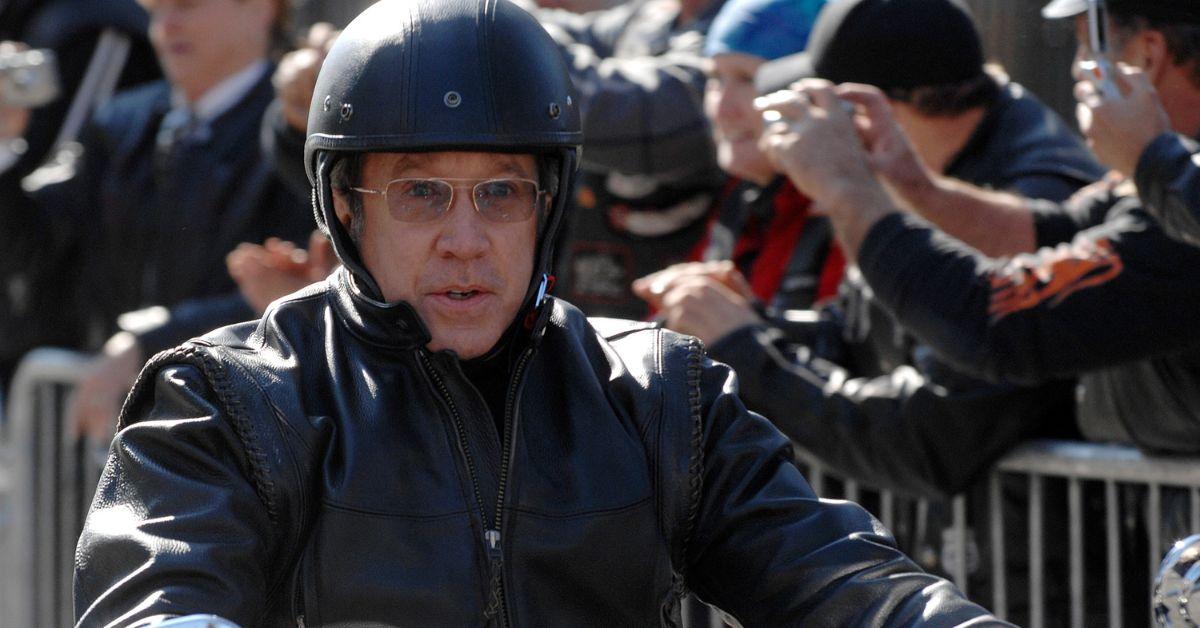 Tim Allen's $43,000 Drug Bust Led to Stardom