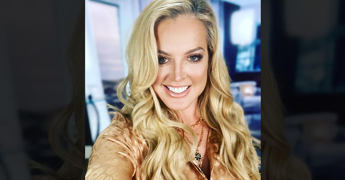 Elizabeth Lyn Vargas’ Ex Ryan Geraghty Charged After Barricading ...