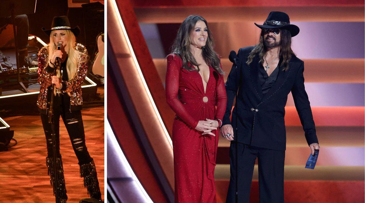 Burned Firerose Blames Billy Ray Cyrus, Warns Liz Hurley