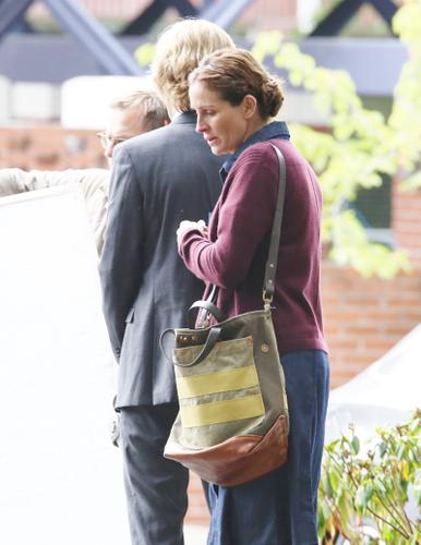 Julia Roberts Breaks Down Crying On Set Amid Rumors Of Marriage Trouble