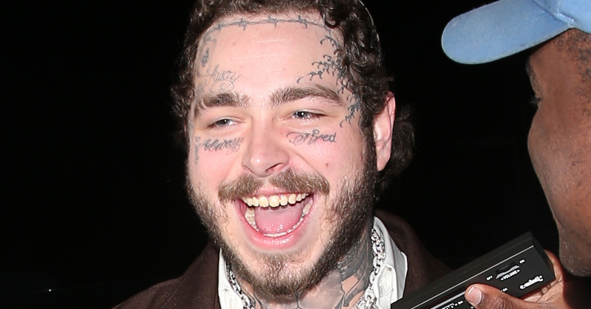 Post Malone & Ex-Girlfriend Sued By Lawyers Over 'Palimony' Payout