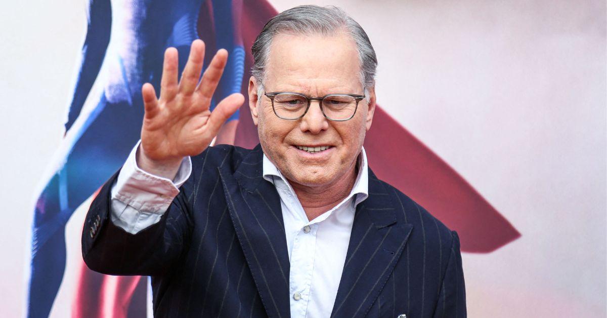 Warner Bros. Discovery CEO David Zaslav Trashed for New $50M Pay Package